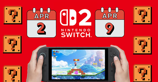 Nintendo Switch 2 guide: pre-order links, release date and price analysis