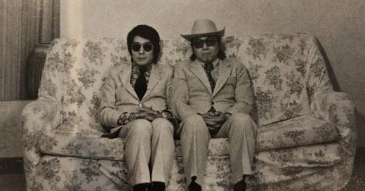 A Continuous Lean | Michael Williams | Substack