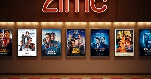 AMC Entertainment's ($AMC) Muvico Maneuver: Engineering a Second Act