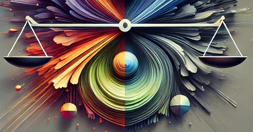 Action vs. Inaction: The Decision Framework of Lesser Failure