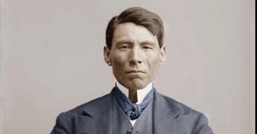 Robert Bryce on Substack: "It’s been more than a week since the Osage ...