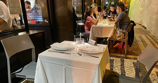 Living Elsewhere | Gregory Garretson | Substack