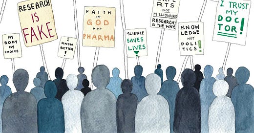 ImmunoLogic | Dr. Andrea Love | Substack