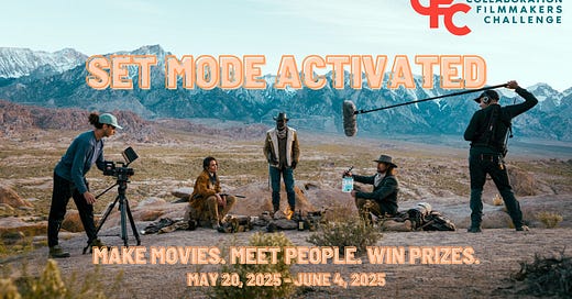 The Anonymous Production Assistant | TAPA | Substack