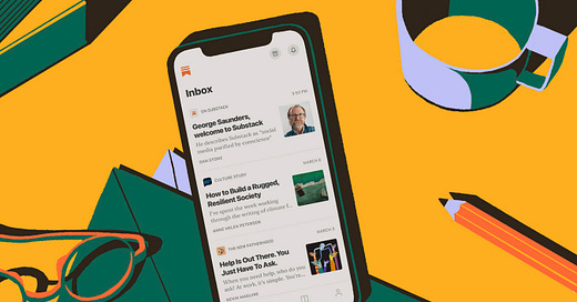 The Assault on Substack Takes Predictable Shape