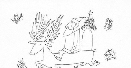 Time Travel Kitchen | Jolene Handy | Substack