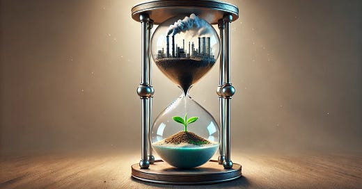 Collapse Curriculum | Justin McAffee | Substack