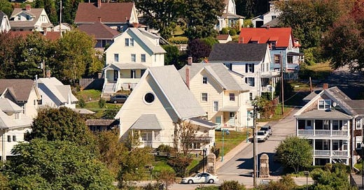 House Inhabit | Jessica Reed Kraus | Substack