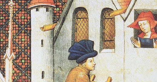 Woman of Letters | Naomi Kanakia | Substack