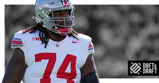 Daft on Draft | Cory Kinnan | Substack