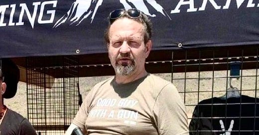 Dispatches From Exile | James L Bruno | Substack