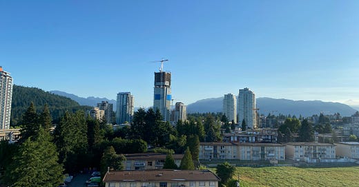 Cinq Personnes. | Reece | Substack