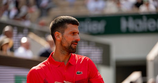 Bounces | Ben Rothenberg | Substack