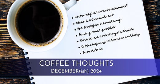 Roast! West Coast | Ryan Woldt | Substack