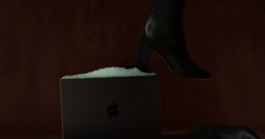 Brunette from Wall Street | Substack