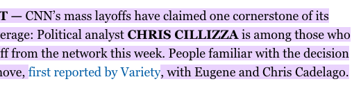 So What | Chris Cillizza | Substack