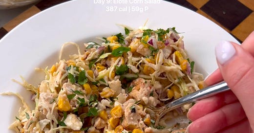 Recipes by Victoria | Substack