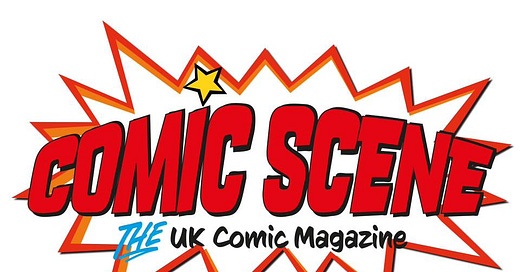 ComicScene | Substack