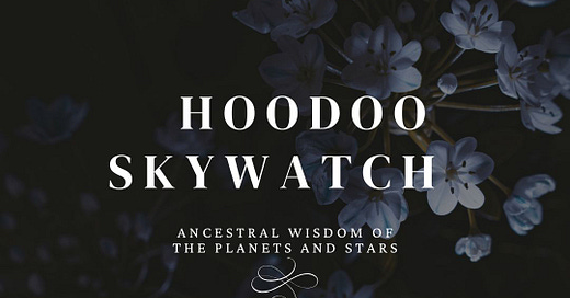Hoodoo Healing: Roots & Reflections | Yayi Joyce | Substack