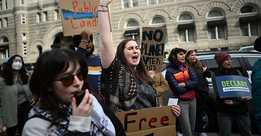 The Liberal Patriot | John Halpin | Substack