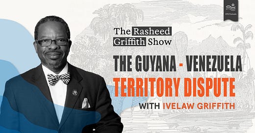 CPSI Newsletters | Rasheed Griffith | Substack