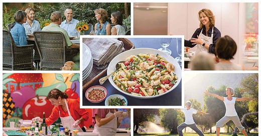 Fully Mediterranean | Pam Fullenweider MS, RDN | Substack