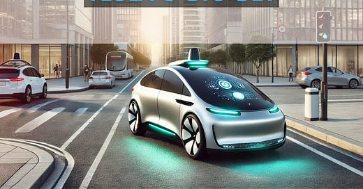 Tesla’s Big Bet: Cameras over LiDAR for Self Driving Cars