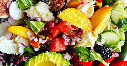 A Salad Celebration 🎉 - by emily nunn