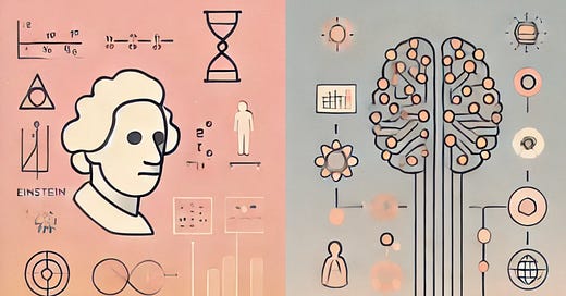 Cognition Café | Gabe | Substack