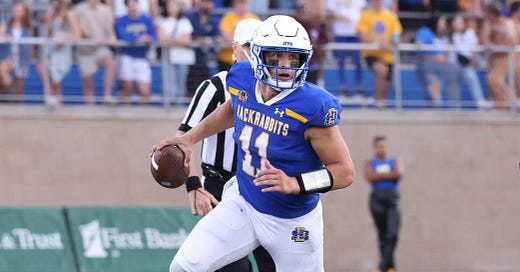 Gunslinger Buzz - QB Recruiting & Transfer Portal | Erik Buchinger | Substack