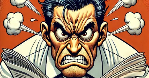 Consider the Ant | Eric Longenecker | Substack