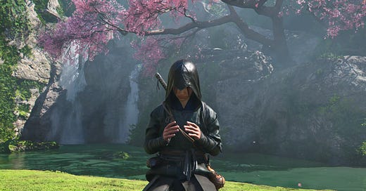 Game File | Stephen Totilo | Substack