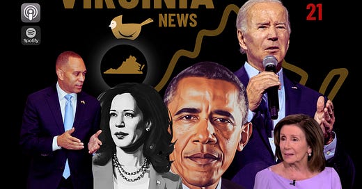 BLACK VIRGINIA NEWS | Substack