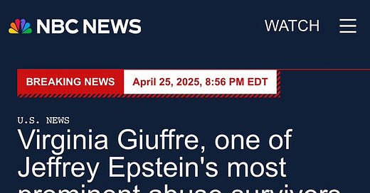 Seemorerocks | Robin Westenra | Substack