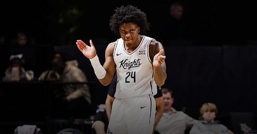 Friar Basketball | Kevin Farrahar | Substack