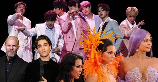 The Squawk | LaineyGossip | Substack