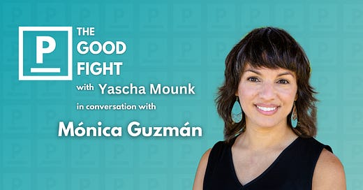 The Good Fight | Yascha Mounk | Substack