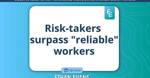 Level Up by Ethan Evans | Substack