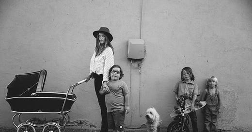 House Inhabit | Jessica Reed Kraus | Substack