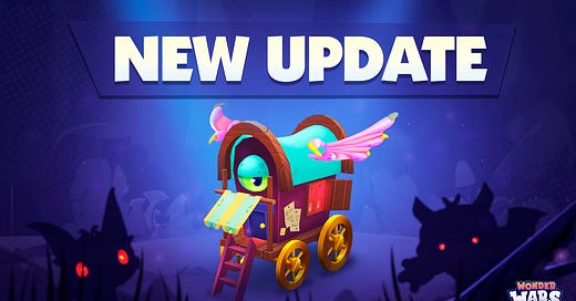 Hello Monster | Substack