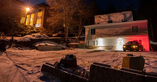 Moscow Murders: Update 1 - by Jessica Reed Kraus