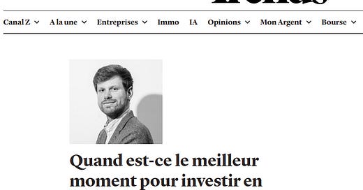 Les Tutos de Greg 💰 | Grégory Guilmin | Substack