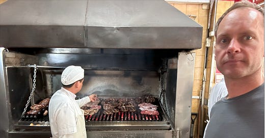 The Tucker Letter | E.B. Tucker | Substack