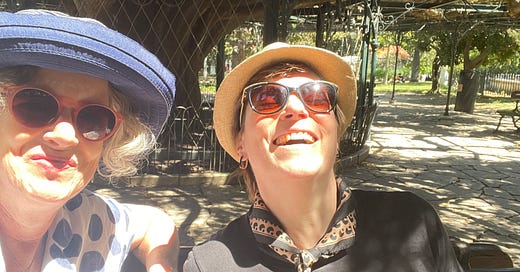 Your Artist Knows the Way | Cynthia Morris | Substack