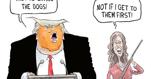 Pen Strokes | Nick Anderson | Substack