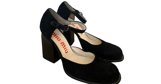 Allegra | Allegra Samsen | Substack