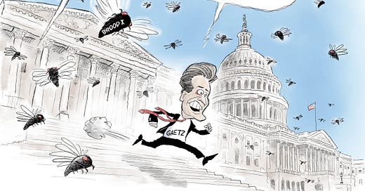 Pen Strokes | Nick Anderson | Substack