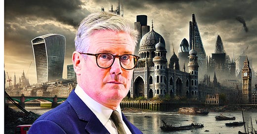 Heretics with Andrew Gold | Substack