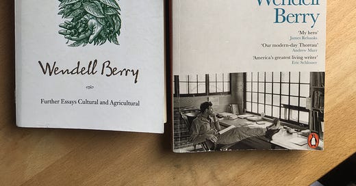 Over the Field | Hadden Turner | Substack