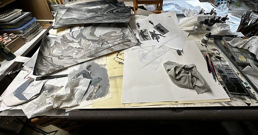 The Art of Michael Whelan | Substack